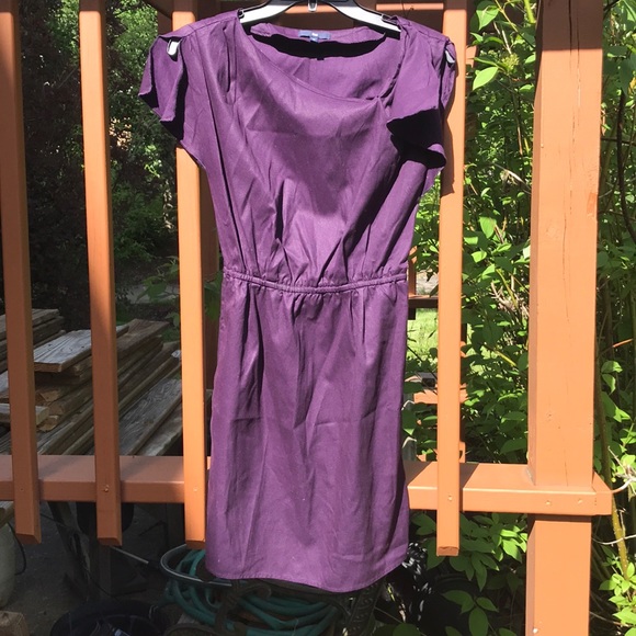 GAP | Dresses | Purple Gap Dress | Poshmark